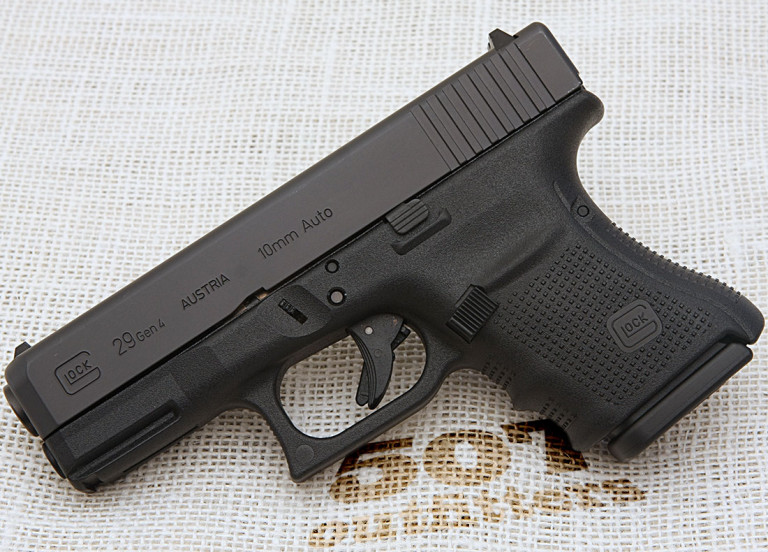 Glock 29 Gen4 – 507 Outfitters