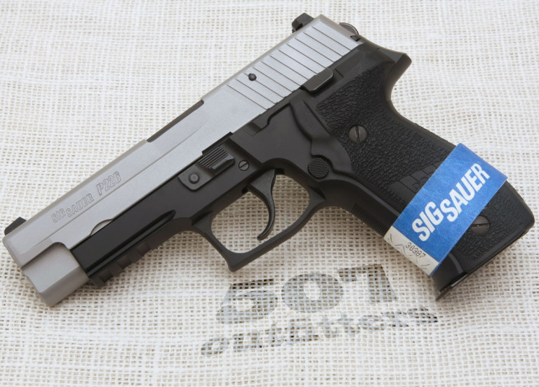 Sig Sauer P226 DAK – 507 Outfitters
