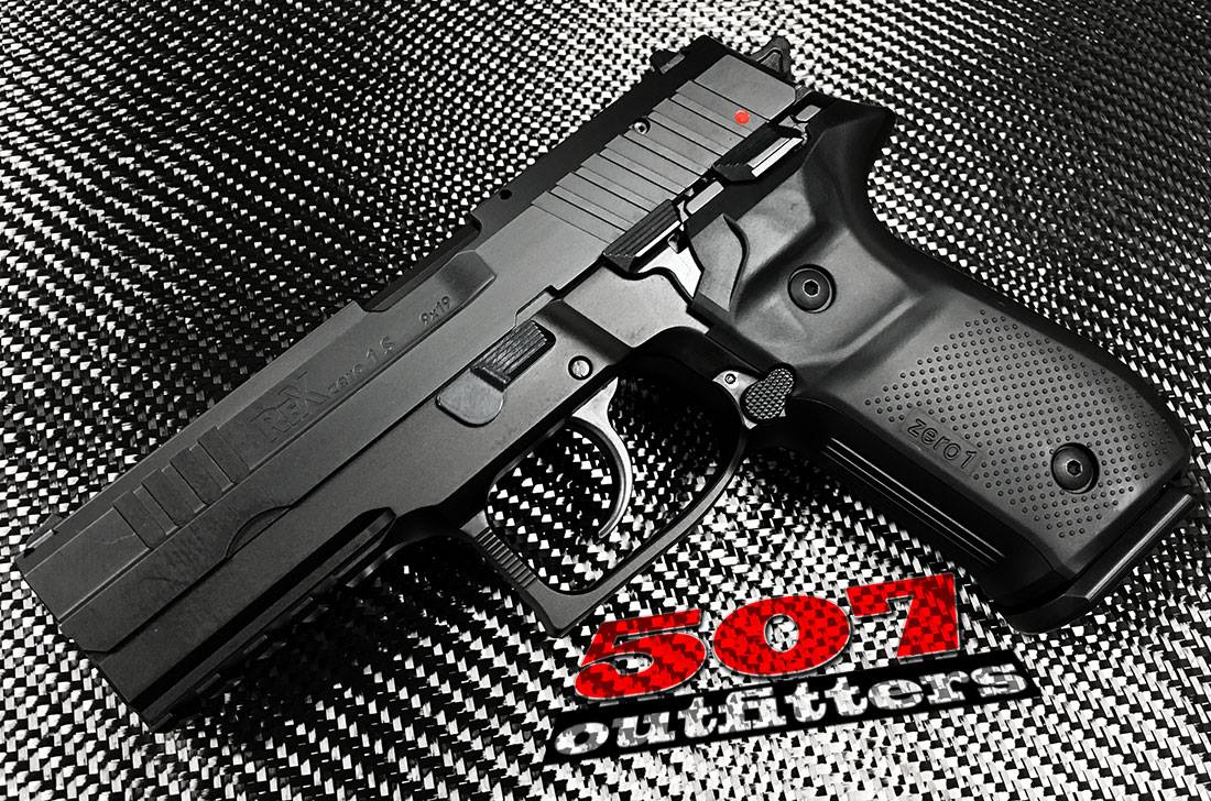 Arex Rex Zero 1S – 507 Outfitters