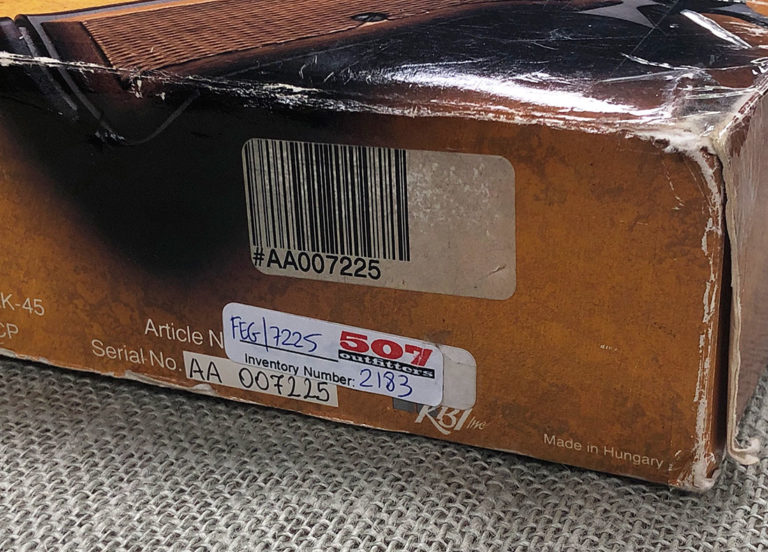 FEG GKK-45C – 507 Outfitters