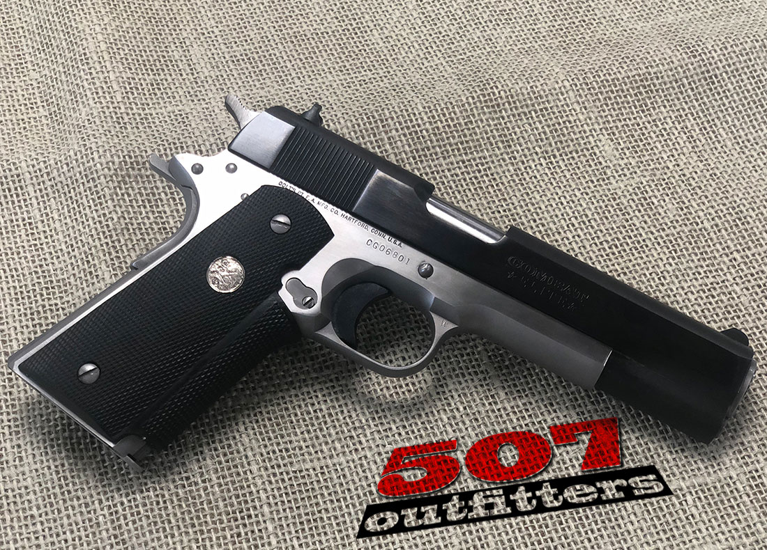 Colt Combat Elite – 507 Outfitters