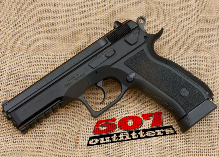 CZ USA 75 SP-01 Phantom – 507 Outfitters