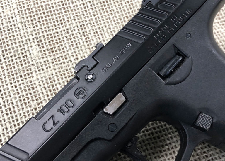 CZ 100 – 507 Outfitters