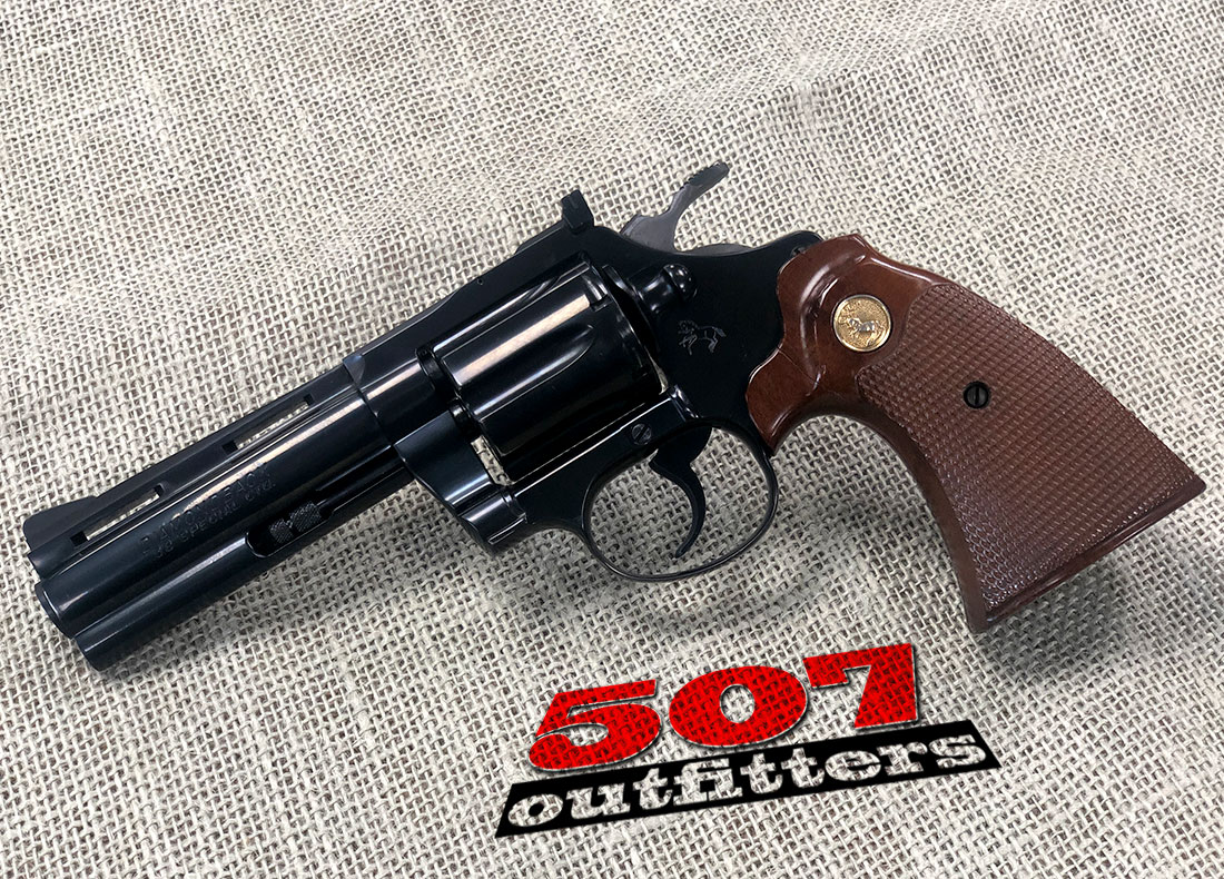 Colt Diamondback – 507 Outfitters