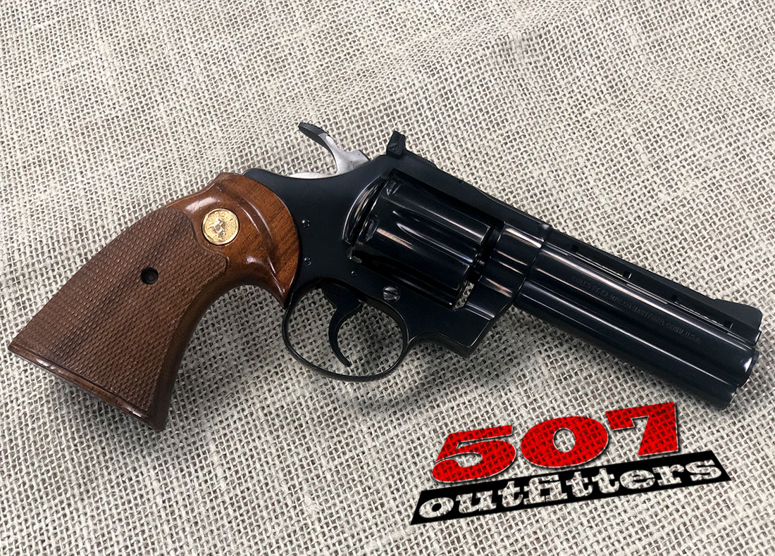 Colt Diamondback – 507 Outfitters