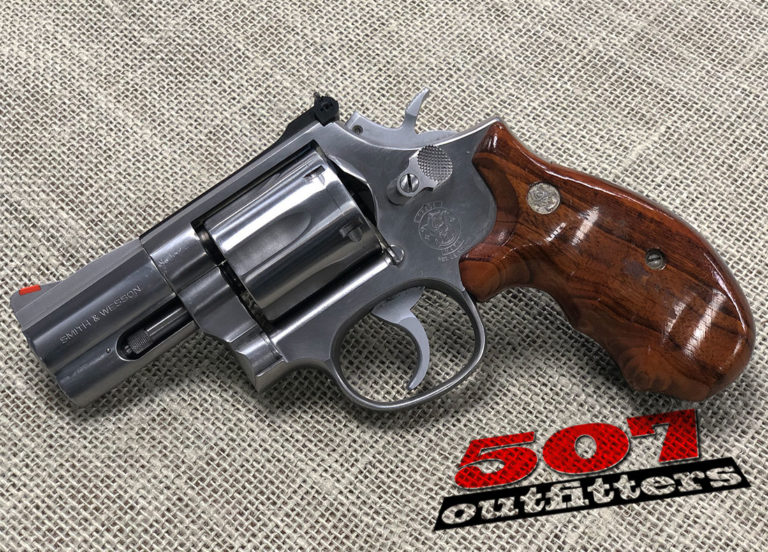 Smith & Wesson 686 Lew Horton – 507 Outfitters