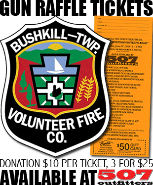 Buy Gun Raffle Tickets at 507 Outfitters – 507 Outfitters