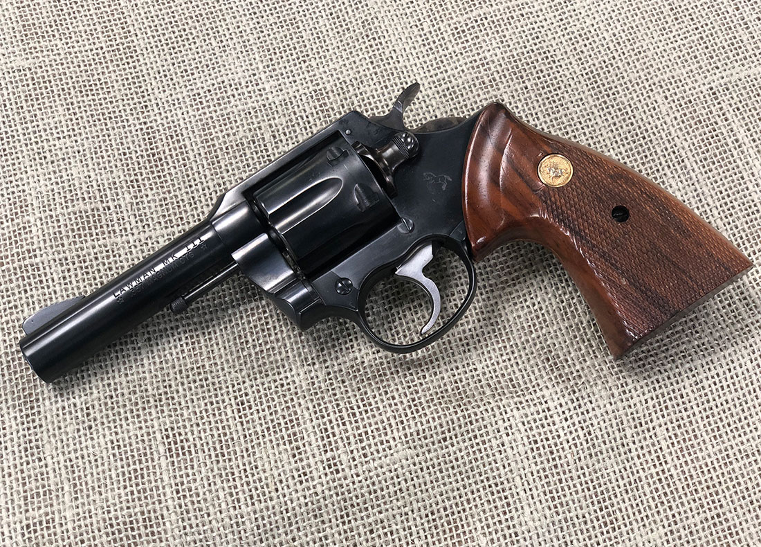 Colt Lawman MKIII – 507 Outfitters