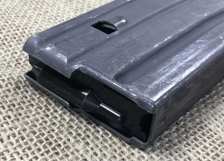 Colt 30 Round 5.56mm NATO AR-15 Magazine – 507 Outfitters