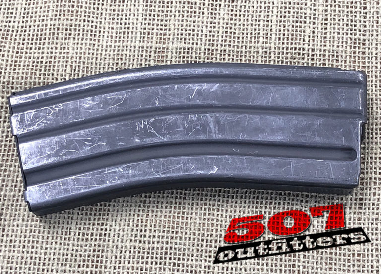 Colt 30 Round 5.56mm NATO AR-15 Magazine – 507 Outfitters