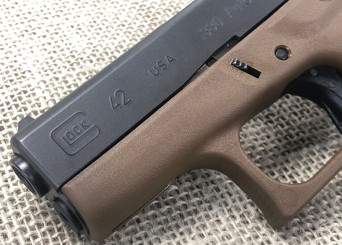Glock 42 – 507 Outfitters