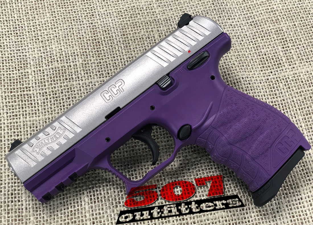 Walther CCP – 507 Outfitters