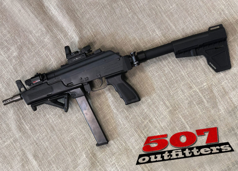 Chiappa PAK-9 – 507 Outfitters