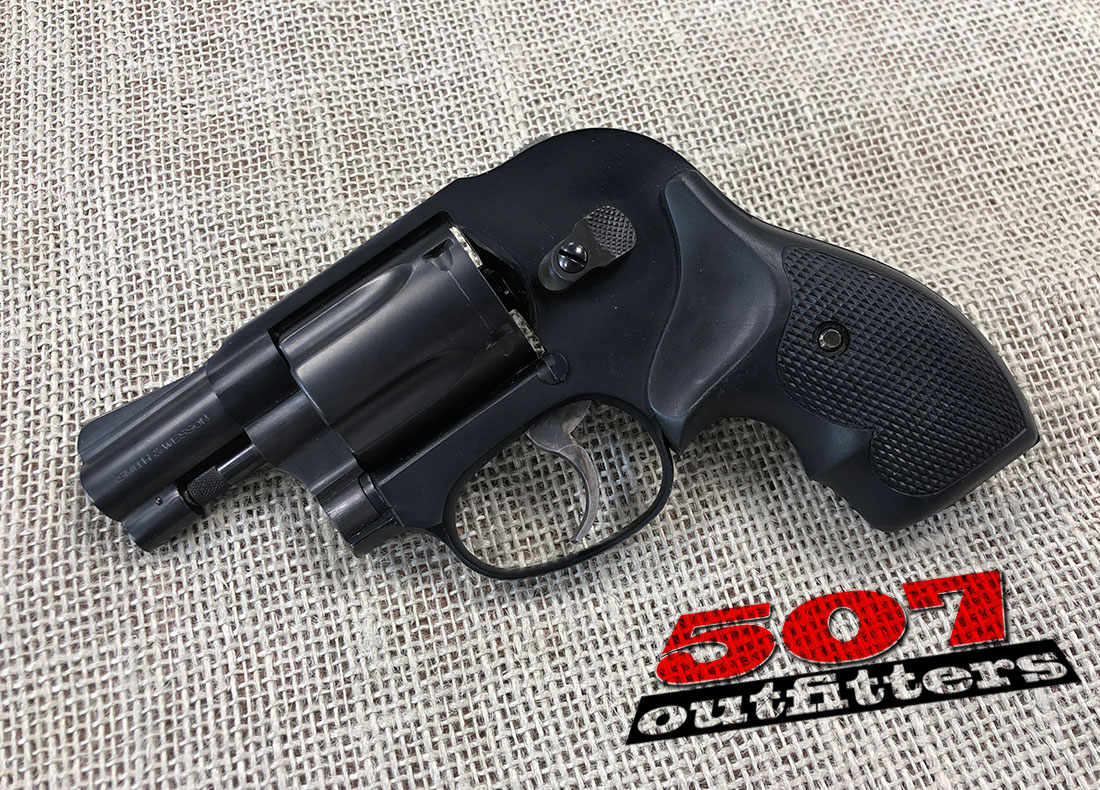 Smith & Wesson M38 – 507 Outfitters