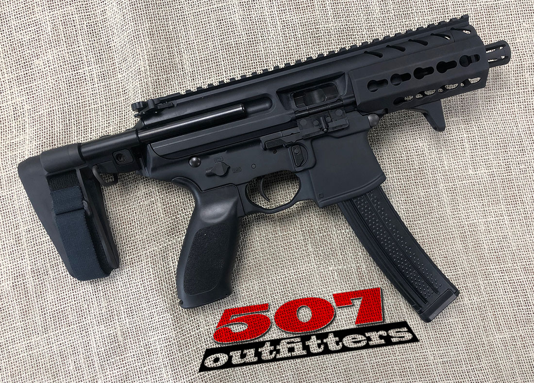 Sig Sauer MPX – 507 Outfitters