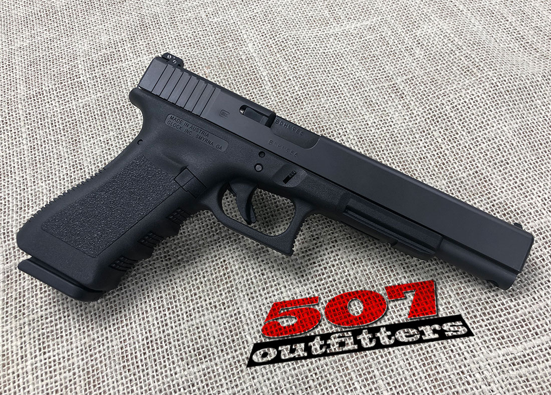 Glock 17L – 507 Outfitters