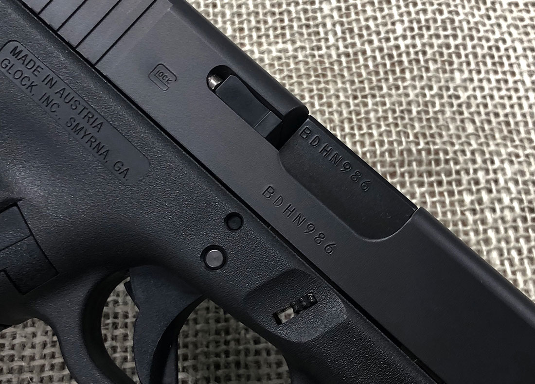 Glock 17L – 507 Outfitters