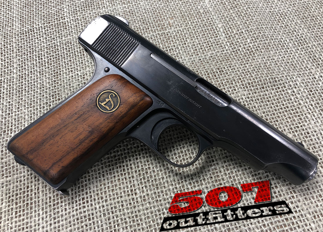 Ortgies 32 – 507 Outfitters