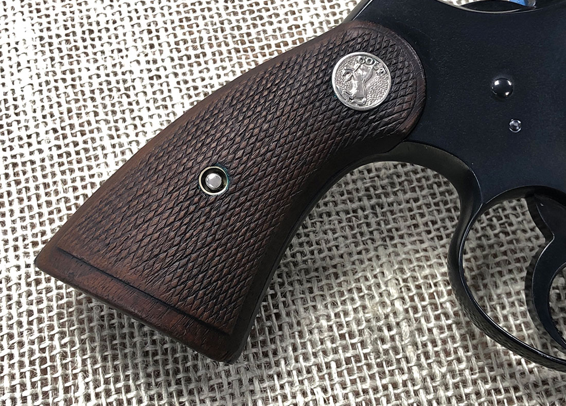 Colt Officers Model – 507 Outfitters