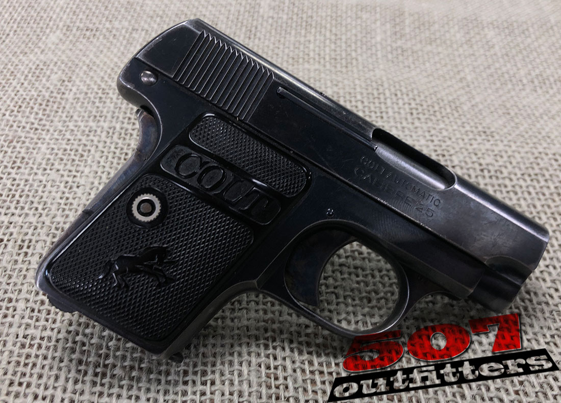 Colt 1908 – 507 Outfitters