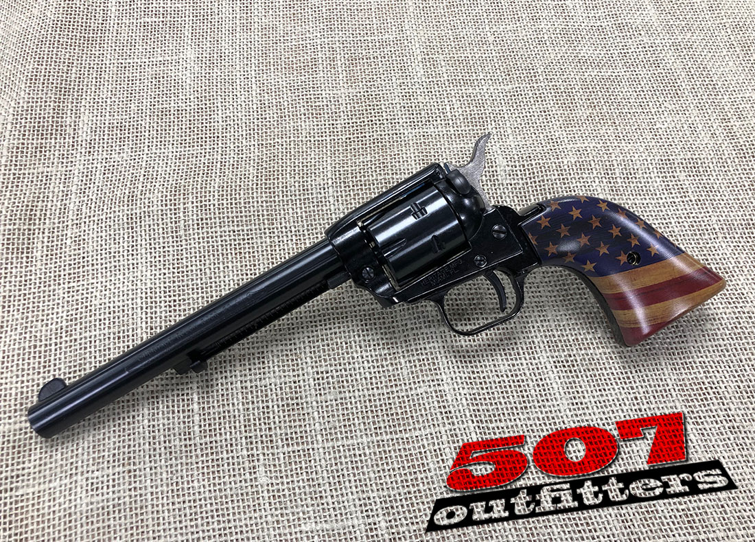 Heritage Manufacturing Rough Rider Cocobolo – 507 Outfitters