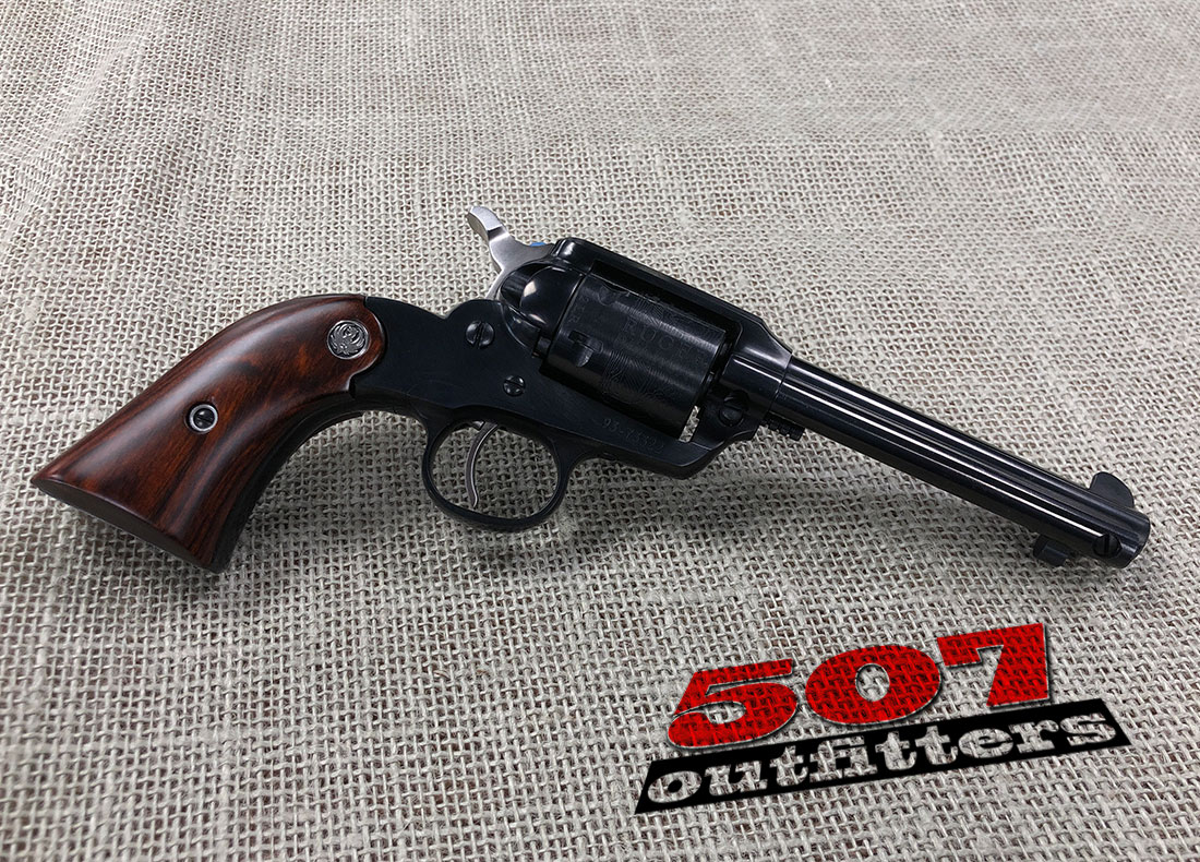 Ruger Bearcat – 507 Outfitters