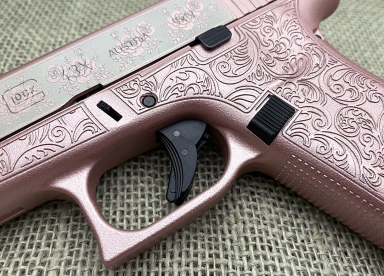 Glock 43X Glock N’ Roses – 507 Outfitters