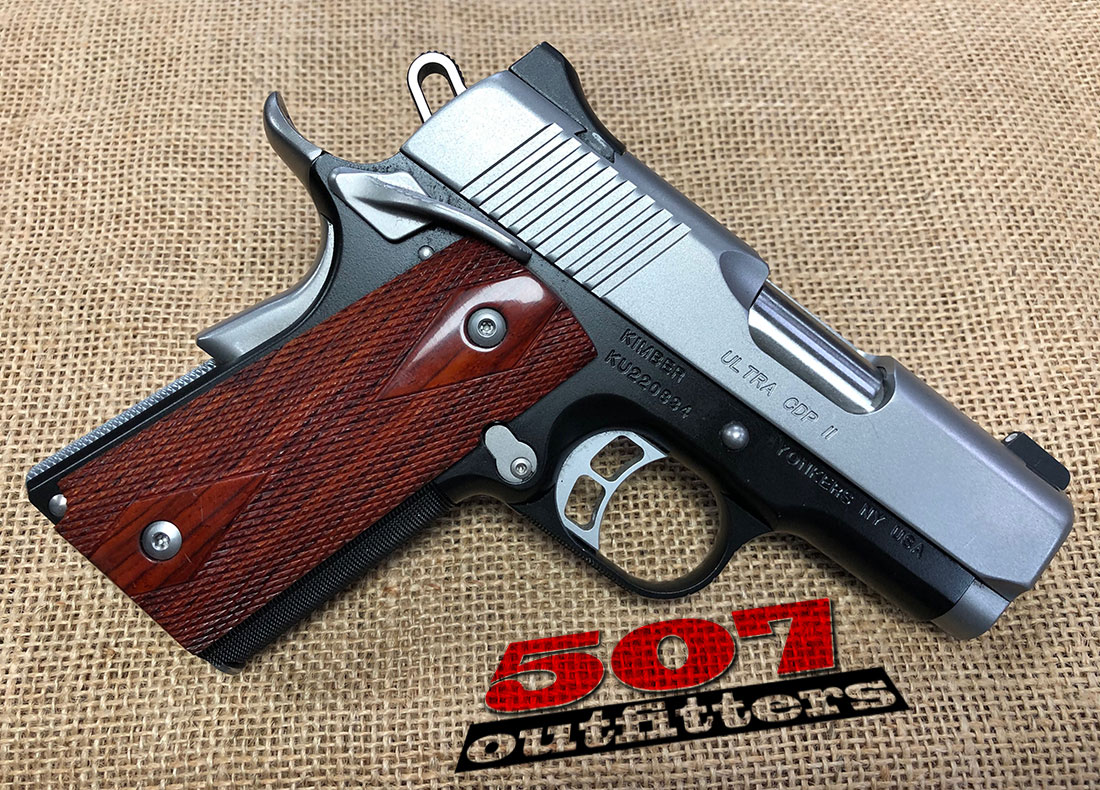 Kimber Ultra CDP – 507 Outfitters