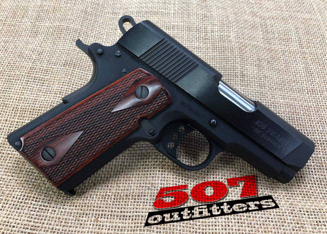 Colt New Agent – 507 Outfitters