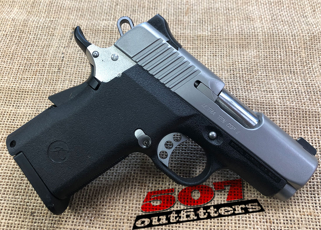 Kimber Ultra Ten CDP II – 507 Outfitters