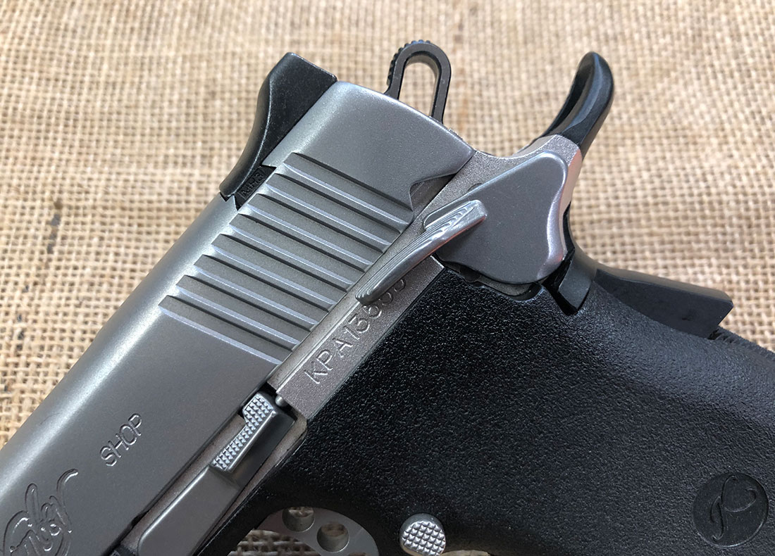 Kimber Ultra Ten CDP II – 507 Outfitters