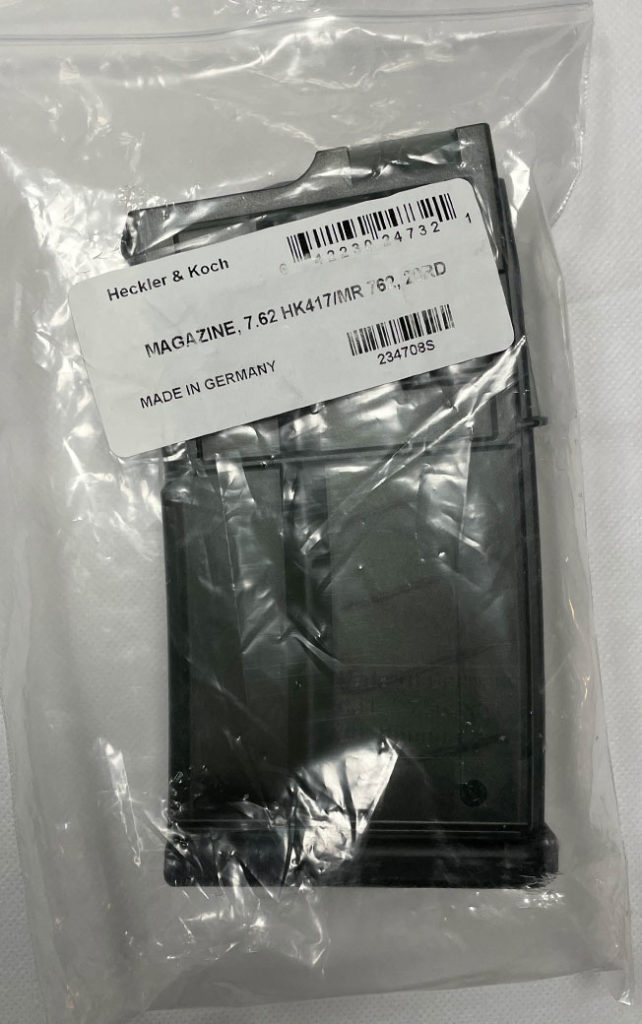 HK417/MR762 20rd magazine – 507 Outfitters