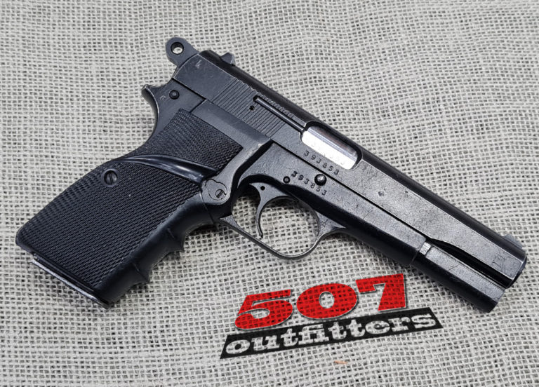 Argentine FM Hi Power – 507 Outfitters