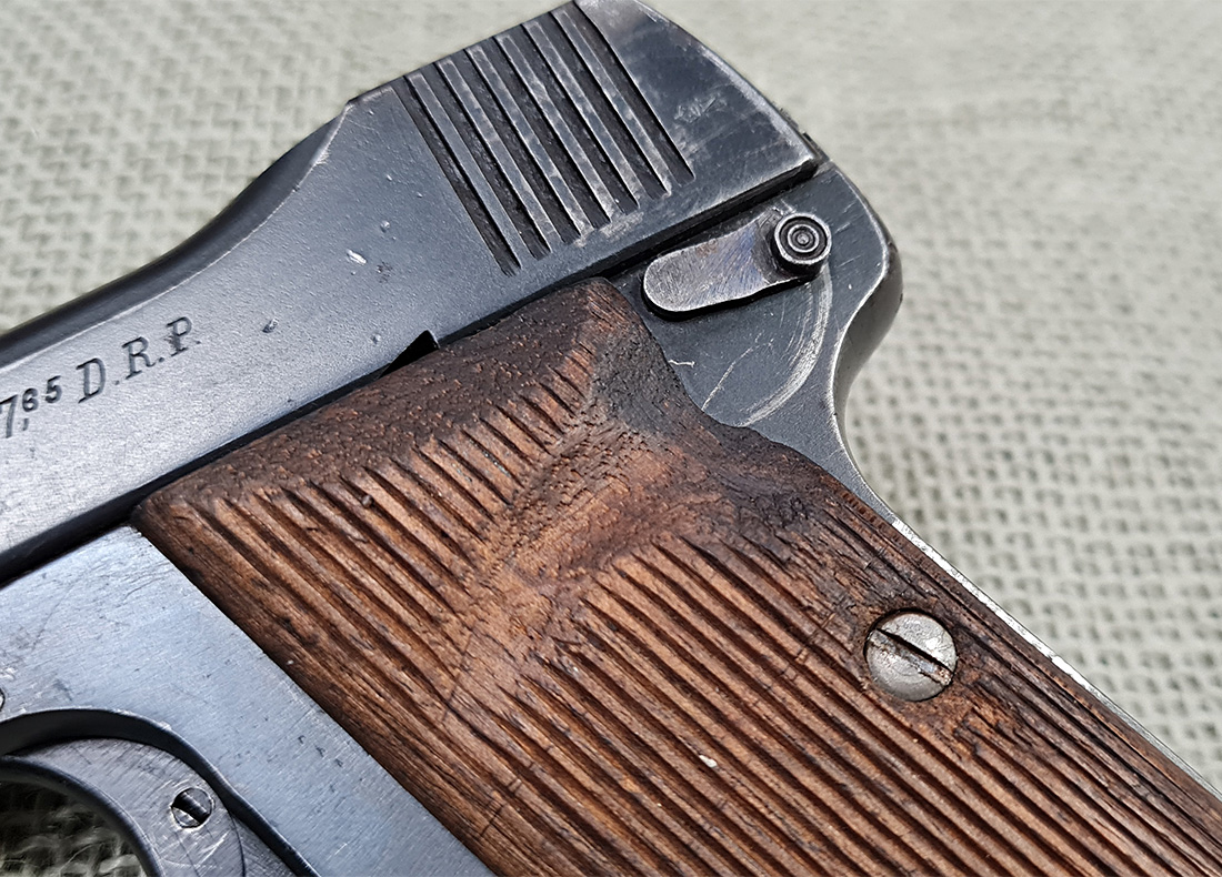 Becker Hollander Beholla – 507 Outfitters