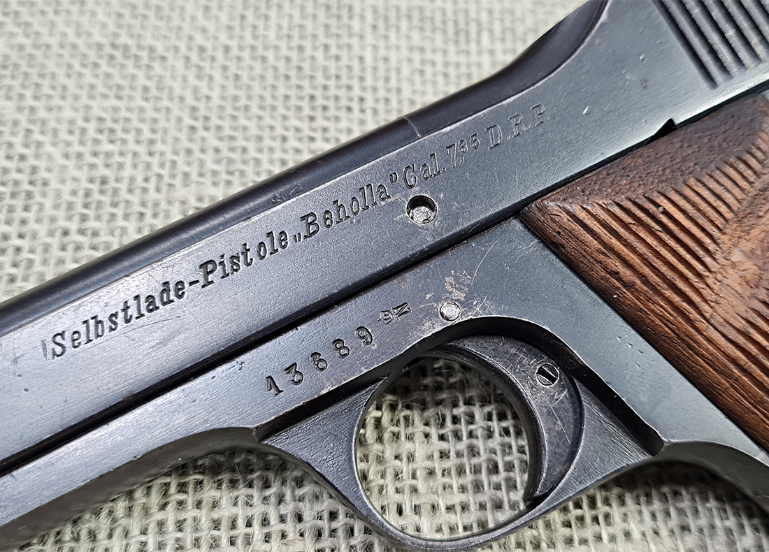 Becker Hollander Beholla – 507 Outfitters