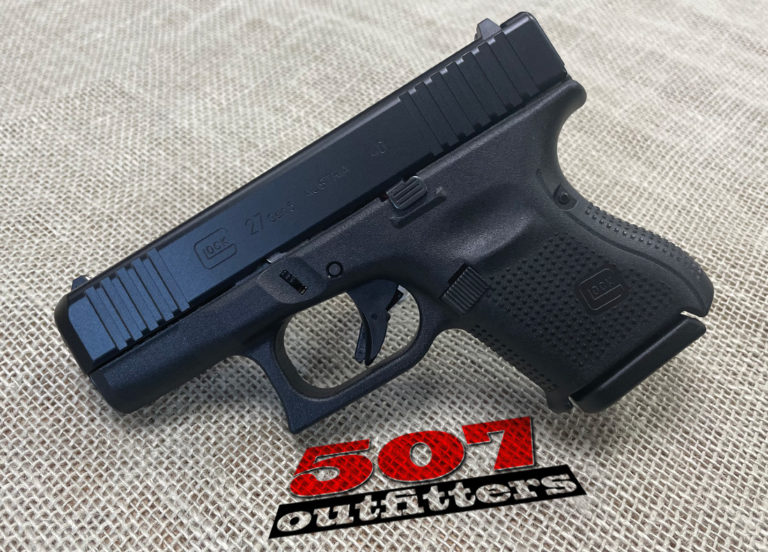 Glock 27 Gen 5 – 507 Outfitters