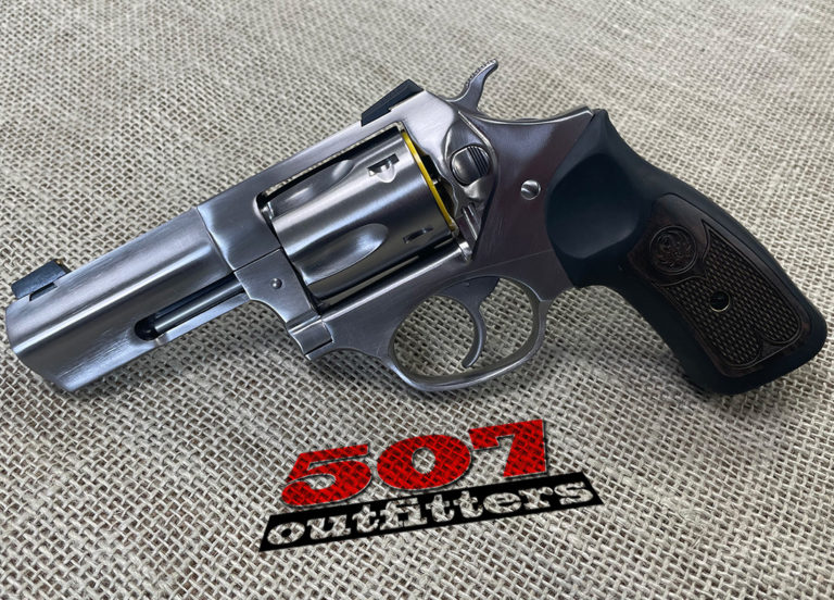 Ruger SP 101 – 507 Outfitters
