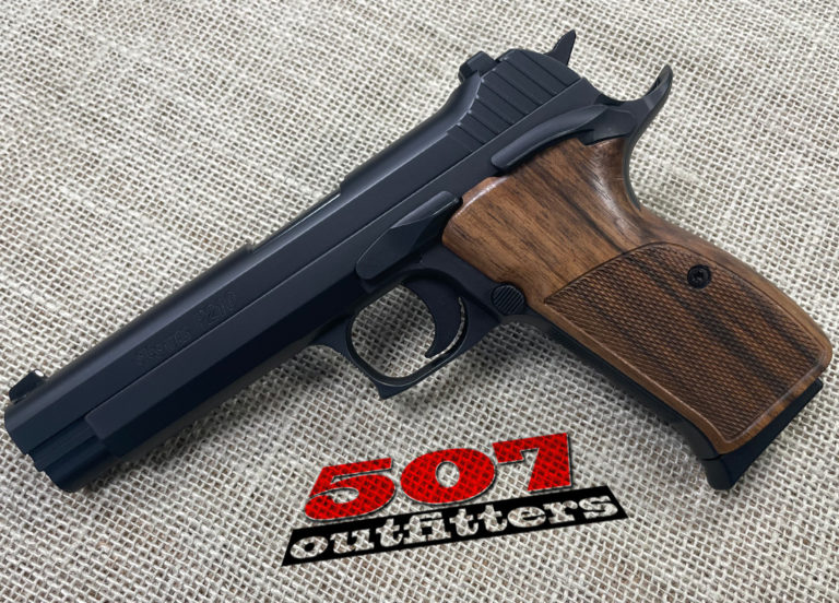 Sig Sauer P210 – 507 Outfitters