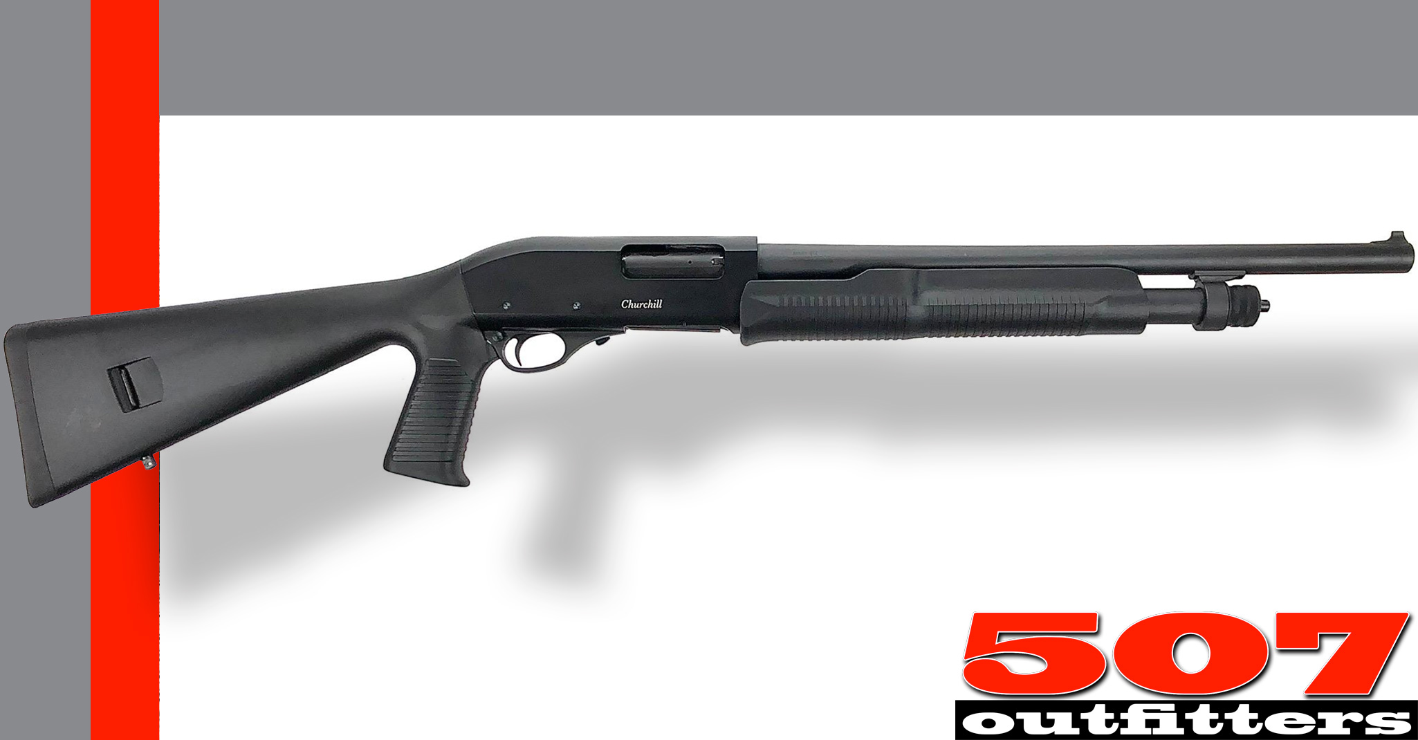 Akkar 612 PG 12 Gauge Shotgun – 507 Outfitters