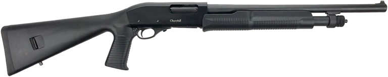 Akkar 612 PG 12 Gauge Shotgun – 507 Outfitters