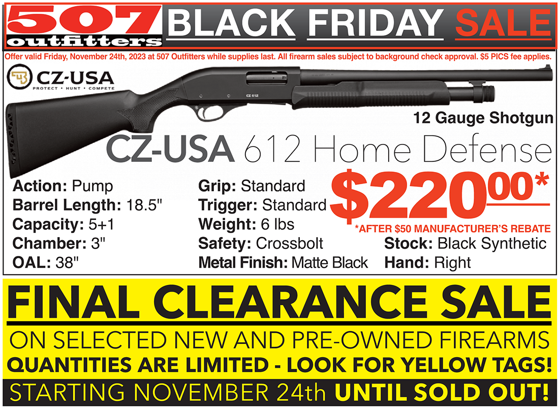 Ammo – 507 Outfitters