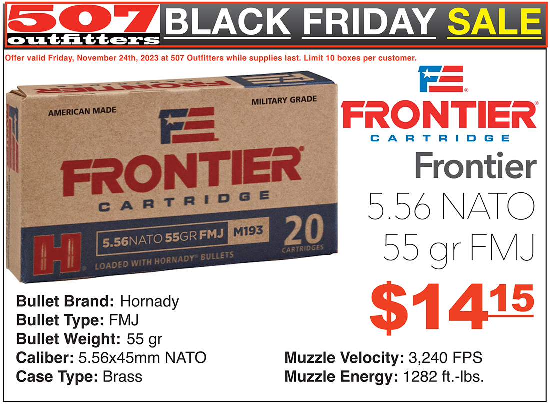 Ammo – 507 Outfitters