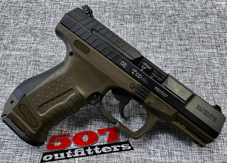 Walther P99AS Final Edition – 507 Outfitters