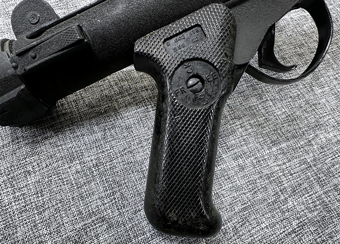 Wise Lite Arms MK4 Colefire S/A Pistol 7.62x25 Tokarev - Semi Auto ...