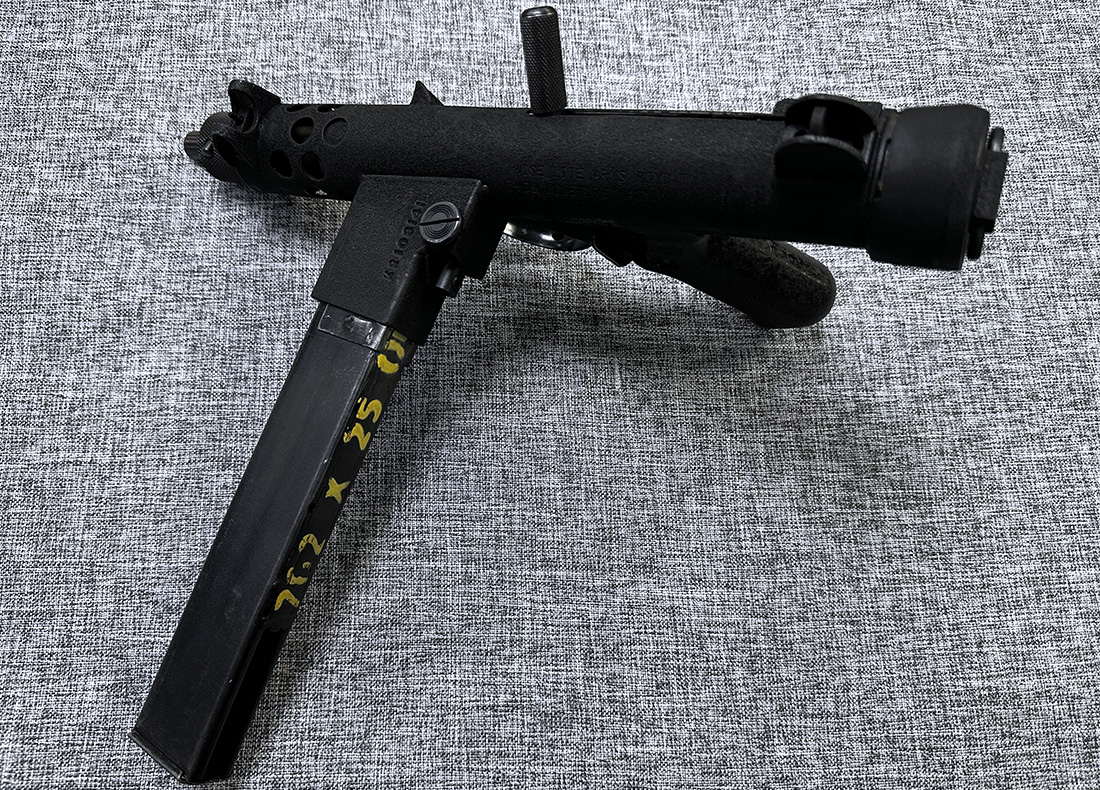 Wise Lite Arms MK4 Colefire S/A Pistol 7.62x25 Tokarev - Semi Auto ...