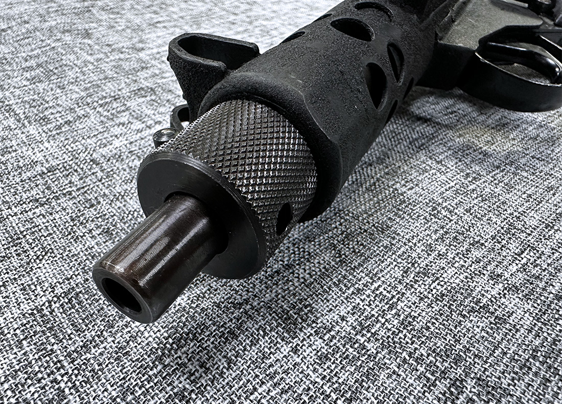 Wise Lite Arms MK4 Colefire S/A Pistol 7.62x25 Tokarev - Semi Auto ...