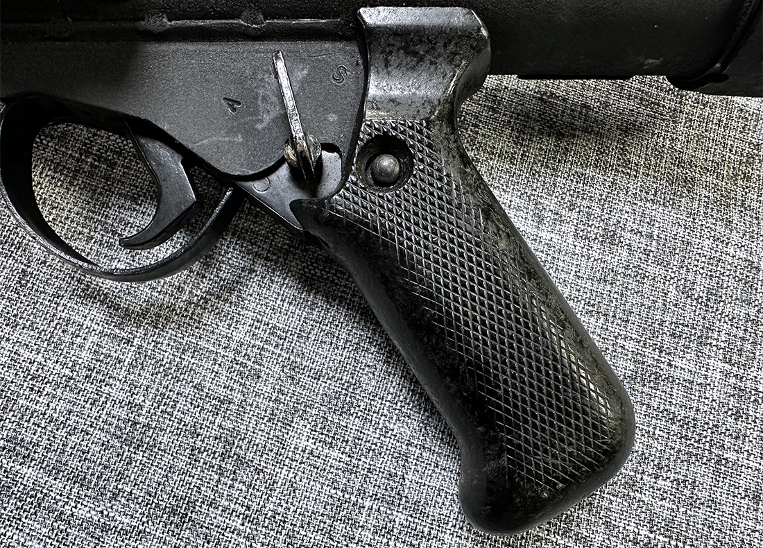 Wise Lite Arms MK4 Colefire S/A Pistol 7.62x25 Tokarev - Semi Auto ...