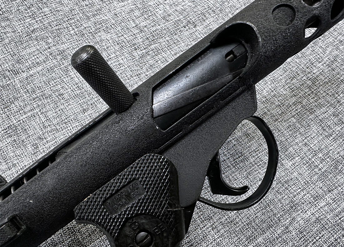 Wise Lite Arms MK4 Colefire S/A Pistol 7.62x25 Tokarev - Semi Auto ...