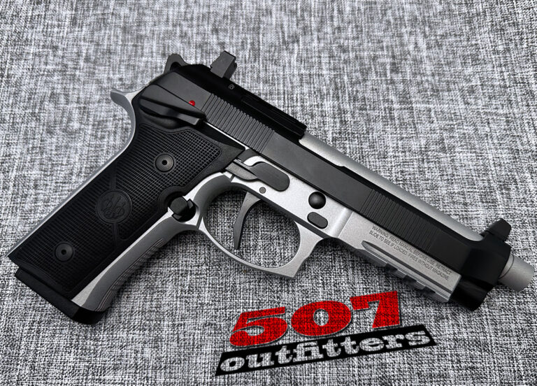 Beretta 92XI Tactical 9mm – 507 Outfitters