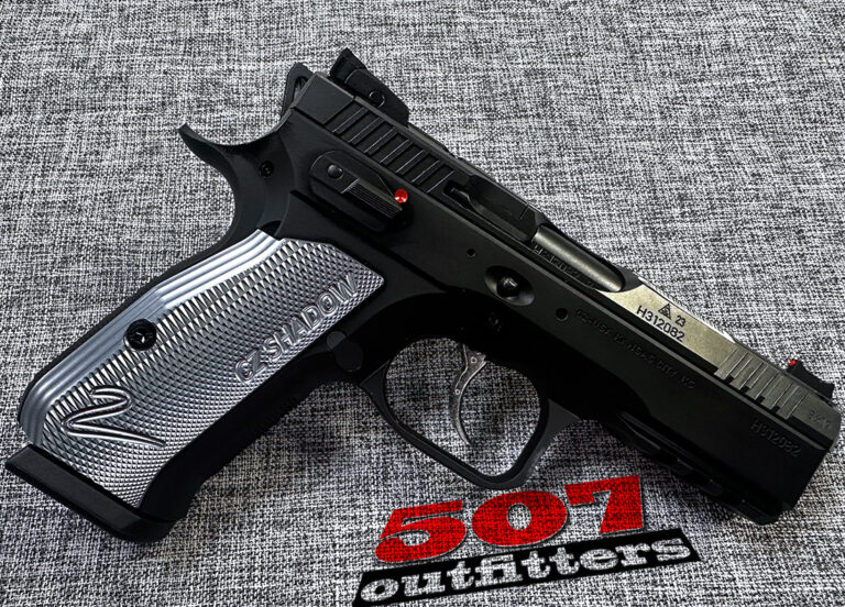 CZ Shadow 2 Compact 9mm – 507 Outfitters